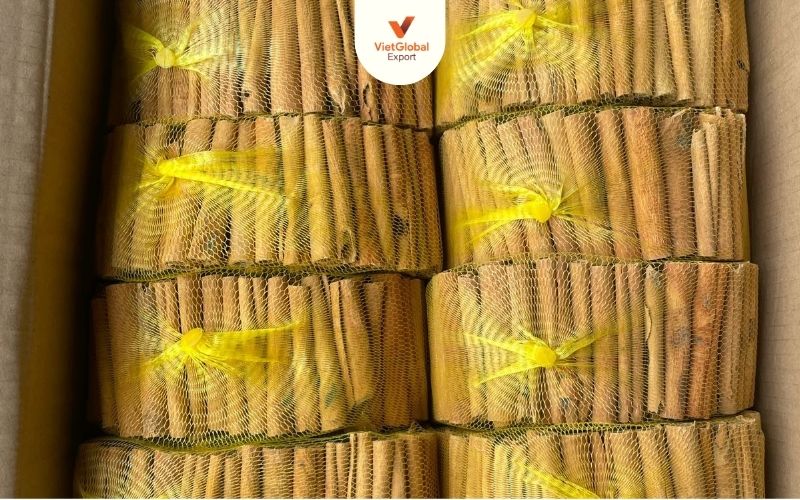 Cigarette Cassia - VietGlobal Export