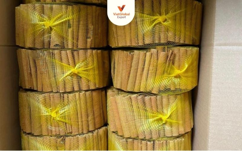 Cigarette Cassia - VietGlobal Export