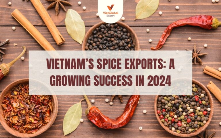 Home - VietGlobal Export